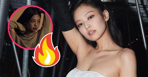 Blackpinks Jennie Shocks Netizens By Confidently Rocking The Sexy
