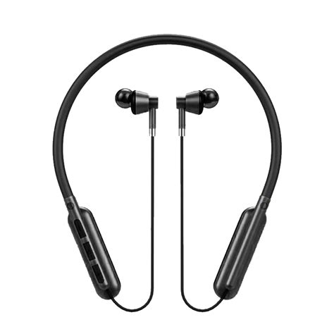Auricular Con Banda Para El Cuello Magnético Cómodo Tarjeta Sd 32g