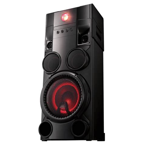 Meh LG 1000W RMS Hi Fi Entertainment Karaoke System