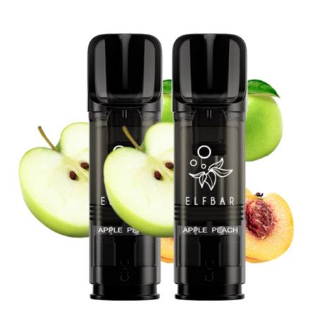 Elf Bar Elfa Pro Pod Apple Peach 10 99 City Vape