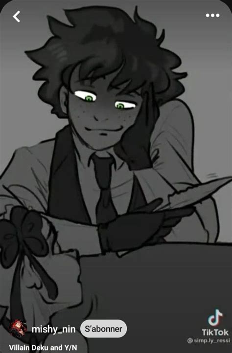 Villain Deku And Y N