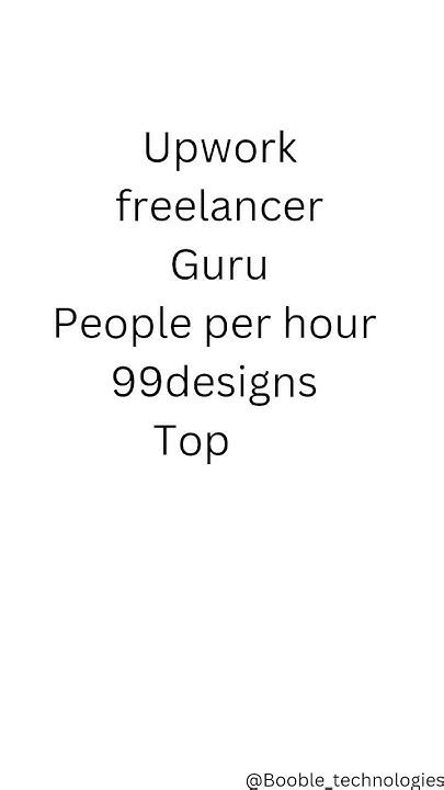 Freelancing Websites Webdeveloper Website Webdevelopment Html5