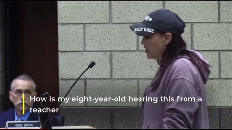 Former Detectivemom Calls Out Teacher For Telling Her 8 Year Old Son