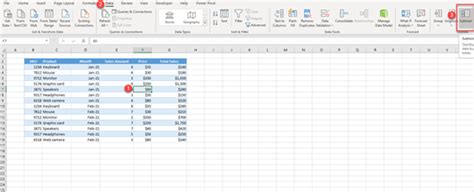 How To Add A Total Or Subtotal Row To A Table In Excel Automate Excel