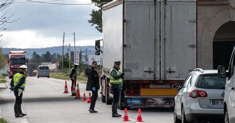 ¿cuáles Son Las Tasas De Alcohol Permitidas Al Volante En Portugal Y
