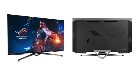 Monitor ASUS ROG Swift PG UQ PG UQ OLED Dilengkapi Pendingin Khusus IDModz