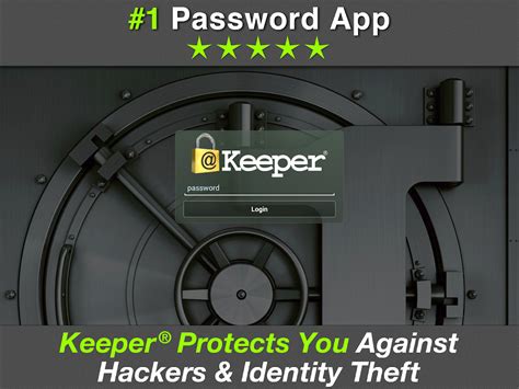 Keeper Vault