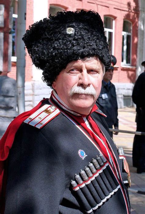 русские казаки из России Russian Cossacks from Russia ataman | Russia ...