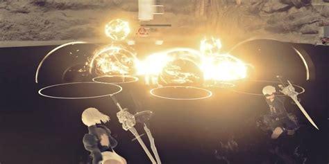 Nier Automata Best Pod Programs And How To Get Them