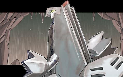 Duraludon Pokemon Drawn By Mukiguri Danbooru