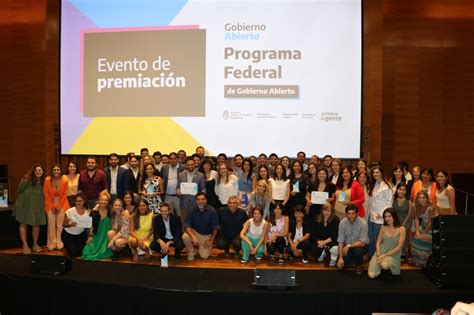 La Pampa Se Destaca Por Su Espacio Participativo De Innovación Pública