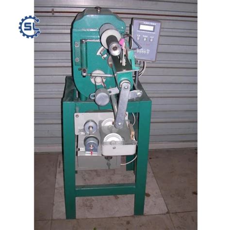 6 spindles high speed fully automatic sewing machine coil winding