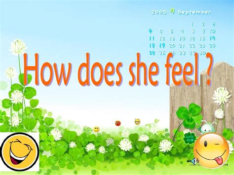 Pep8 Unit2 Partb What Does She Feel Word文档在线阅读与下载 无忧文档
