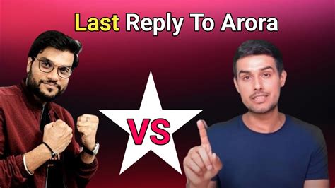 Exposed Everything Wrong With Arvind Arora As A A2 Motivational Dhruvrathee Youtube