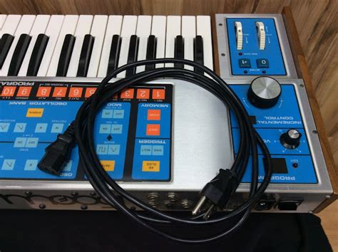 Matrixsynth Vintage Moog The Source Analog Synthesizer