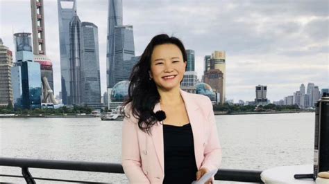 Detained Journalist Cheng Lei The Australian