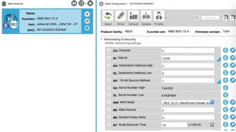 teensy 3 2 and xbee series 1 and sparkfun adapter serial communication