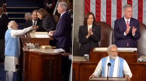 World News PM Narendra Modi Says India Is The Home Of All Faiths