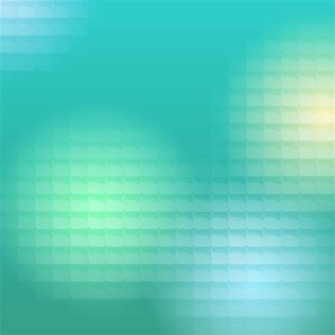 Free Vector Colored Light Passes Through Translucent Blocks