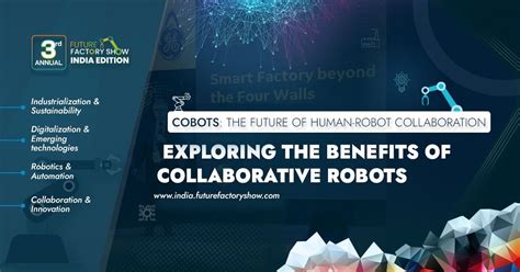 Cobots Robotics Manufacturing Industry40 Automation Smartmanufacturing Efficiency