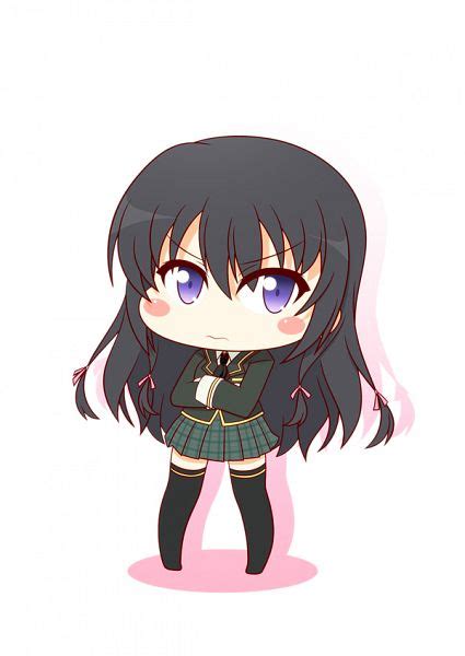Yozora Mikazuki Render