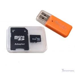 GB Micro SD Card Preloaded With NOOBS For Raspberry Pi Tinkersphere