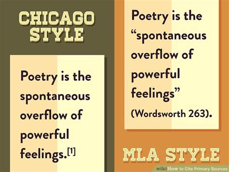 How To Cite Primary Sources With Pictures Wikihow