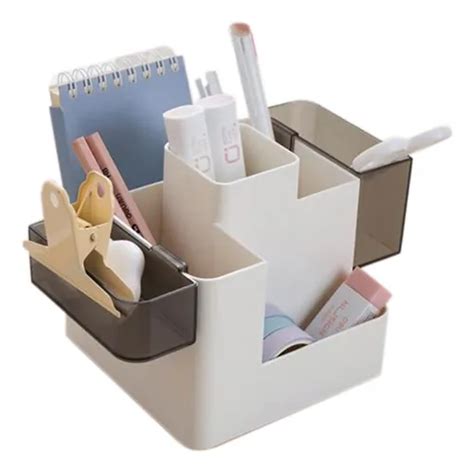 Organizador De Escritorio Para Lapices Plumas Y Suministros Onefoll