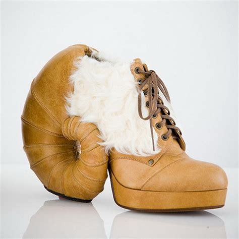 ВАУ эффект: САМЫЕ необычные модели зимней обуви | SHOESLEL | обувь из ...