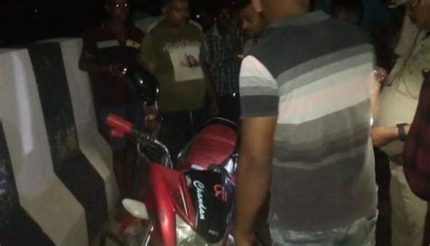 Odisha Man Daughter Missing After Jumping Into Baitarani River