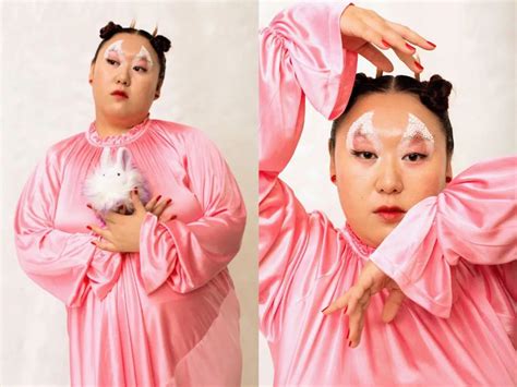 一个胖女孩的自救：体重200斤，我决定去当大码模特澎湃号·湃客澎湃新闻 The Paper