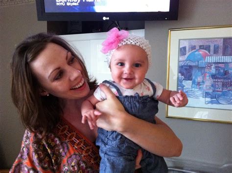 Olivia Nichole Welcome To The World Grayson Thomas