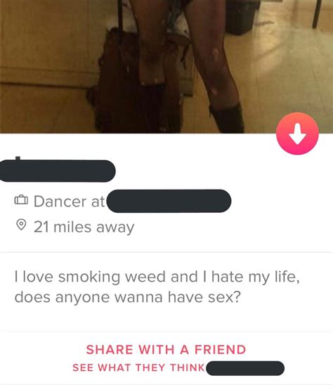 Being Honest This Is What Of Our Bios Should Actually Say R Tinder