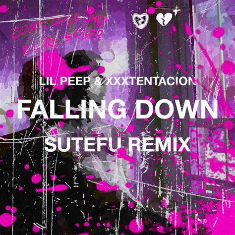 Stream Lil Peep And Xxxtentacion Falling Down Sutefu Remix By Sutefu