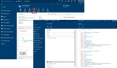 Collecting Logs Into Azure DocumentDB Using Fluent Plugin Documentdb Yoichi Kawasaki
