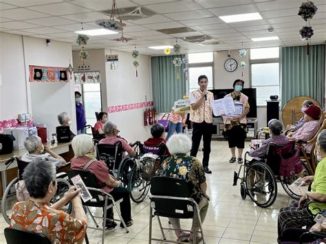 中市東勢地所伴長者防詐 提升銀髮族產權保護意識