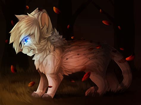Chibi Ashfur Speedpaint By Necroven On Deviantart