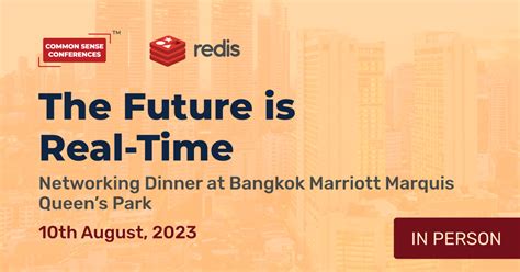 redis the future is real time