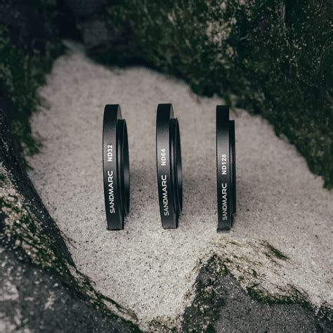 Iphone Nd Filter Sandmarc