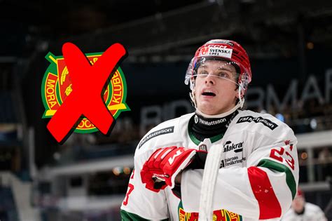 Avslöjar Succéspelaren Förlorad För Mora Hockeynews