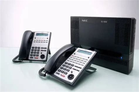 Nec Epabx System For Small Office At ₹ 21500 Set In Ludhiana Id 23099087955