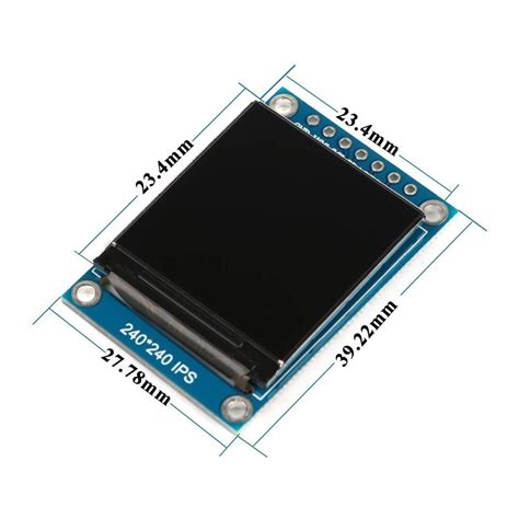 33v Tft Lcd Screen Display 51 Stm32 Ar Duino Routines Medical