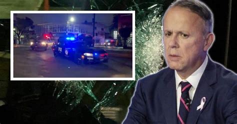 Agresores De Ciro Gómez Leyva Son Trasladados Al Reclusorio Norte Y Santa Martha Acatitla