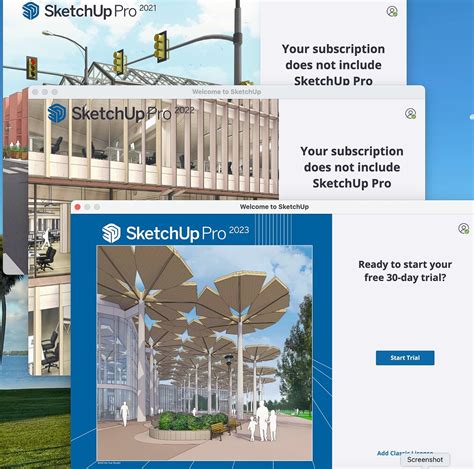 Cannot Open Sketchup Pro 2022 2023 Pro Sketchup Community