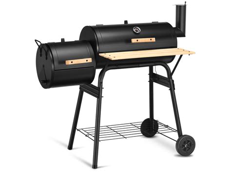 Costway Outdoor Charcoal BBQ Grill StackSocial