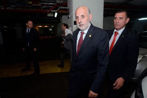 Corte Suprema Rechaza Solicitud De Remoción De Fiscal Nacional Diario