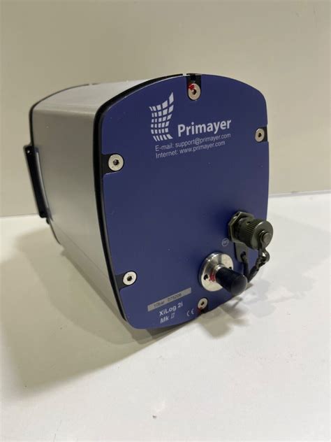 Primayer Xilog 2i Mk 2 10bar 075208 Heart Of Automation