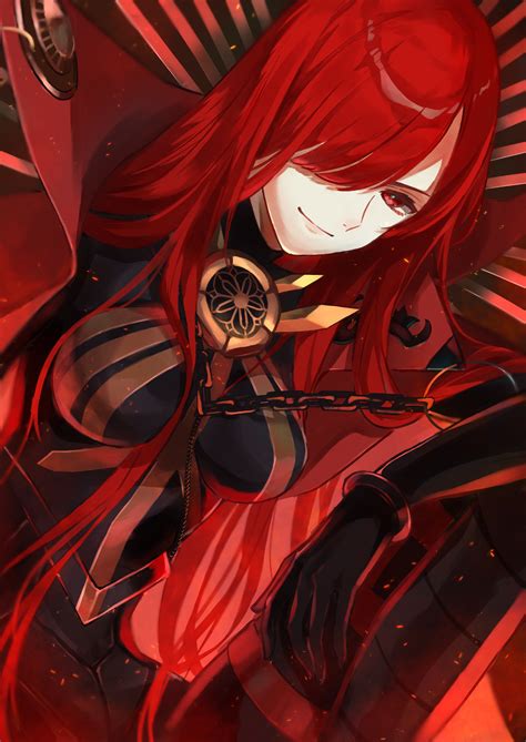 Avenger Maou Nobunaga Majin Archer Image By Misaki Mangaka