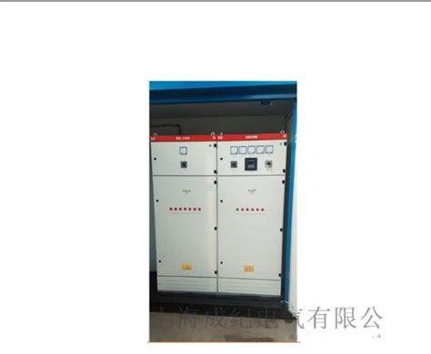 市政专用紧凑型预装箱式智能变电站