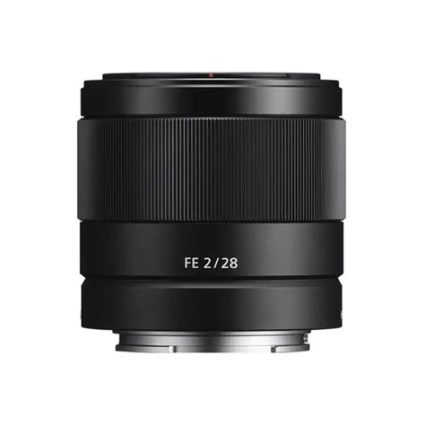 Jual Sony Fe 28mm F2